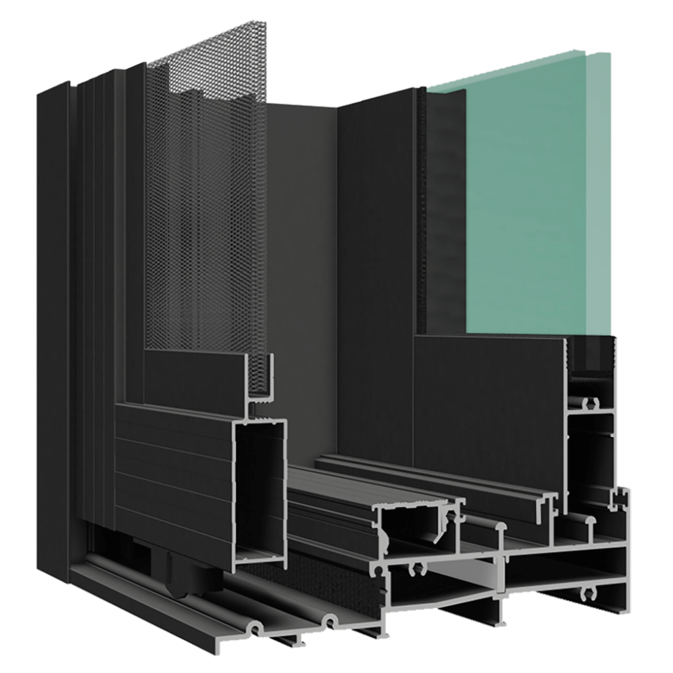 Golden Windows - Commercial & Residential - Windows & Doors - Golden ...